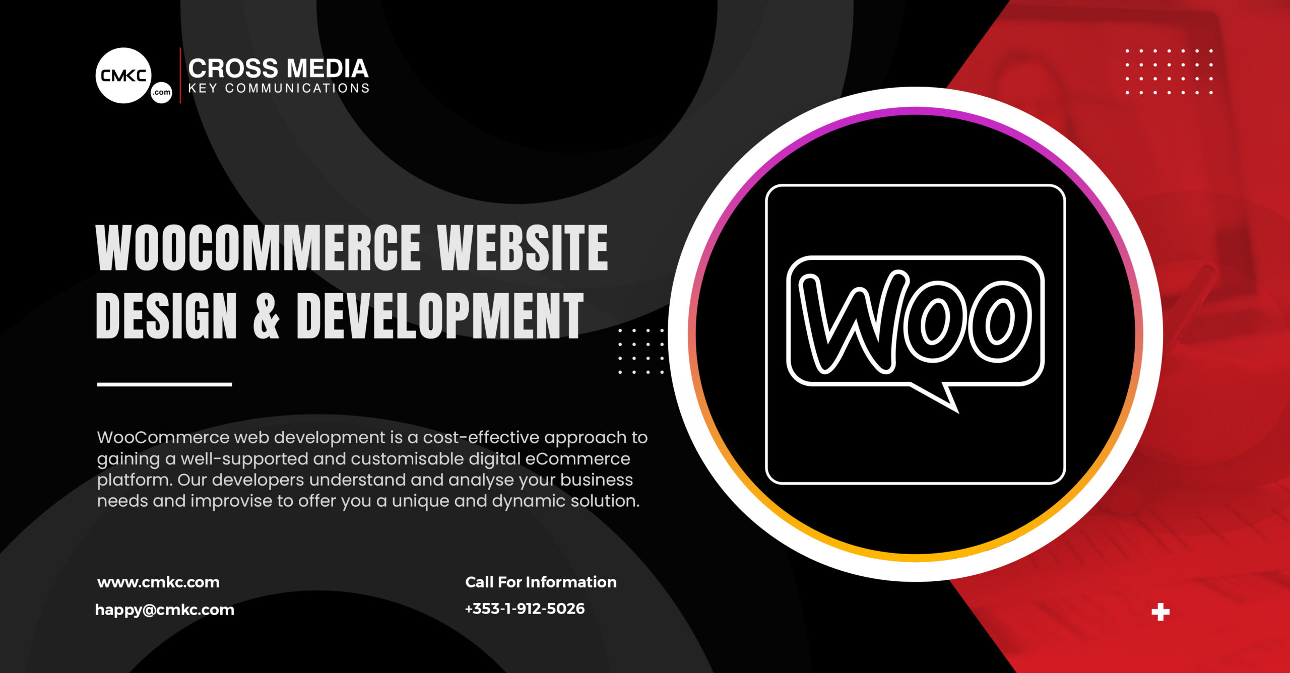 WooCommerce Website Design and Development